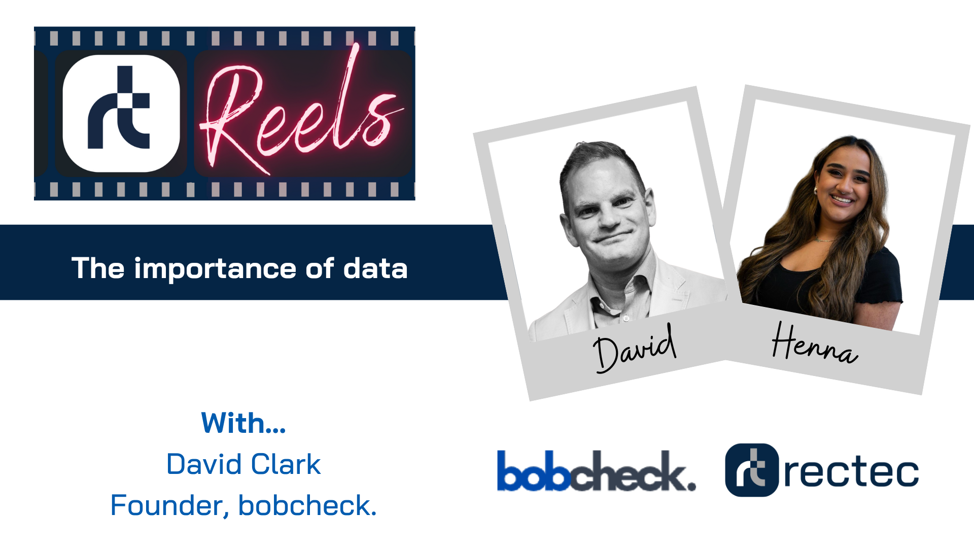 Rectec Reels | Rectec